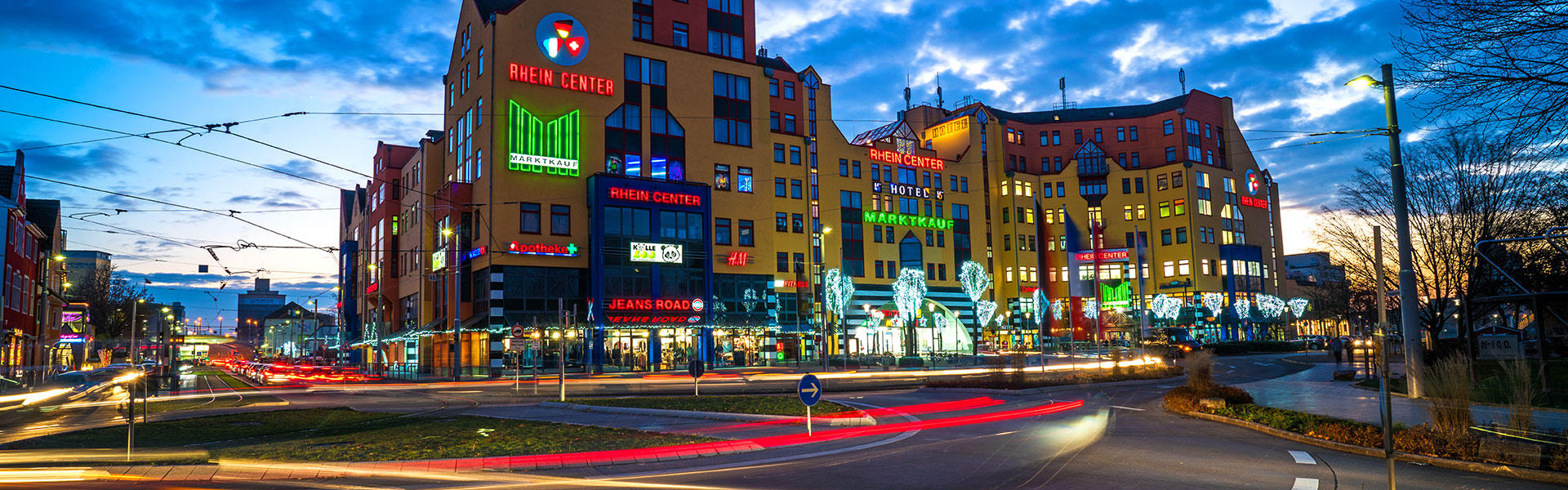 Rhein Center – 3 Land Shopping – Programm, Aktionen, Anfahrt | Shopping ...